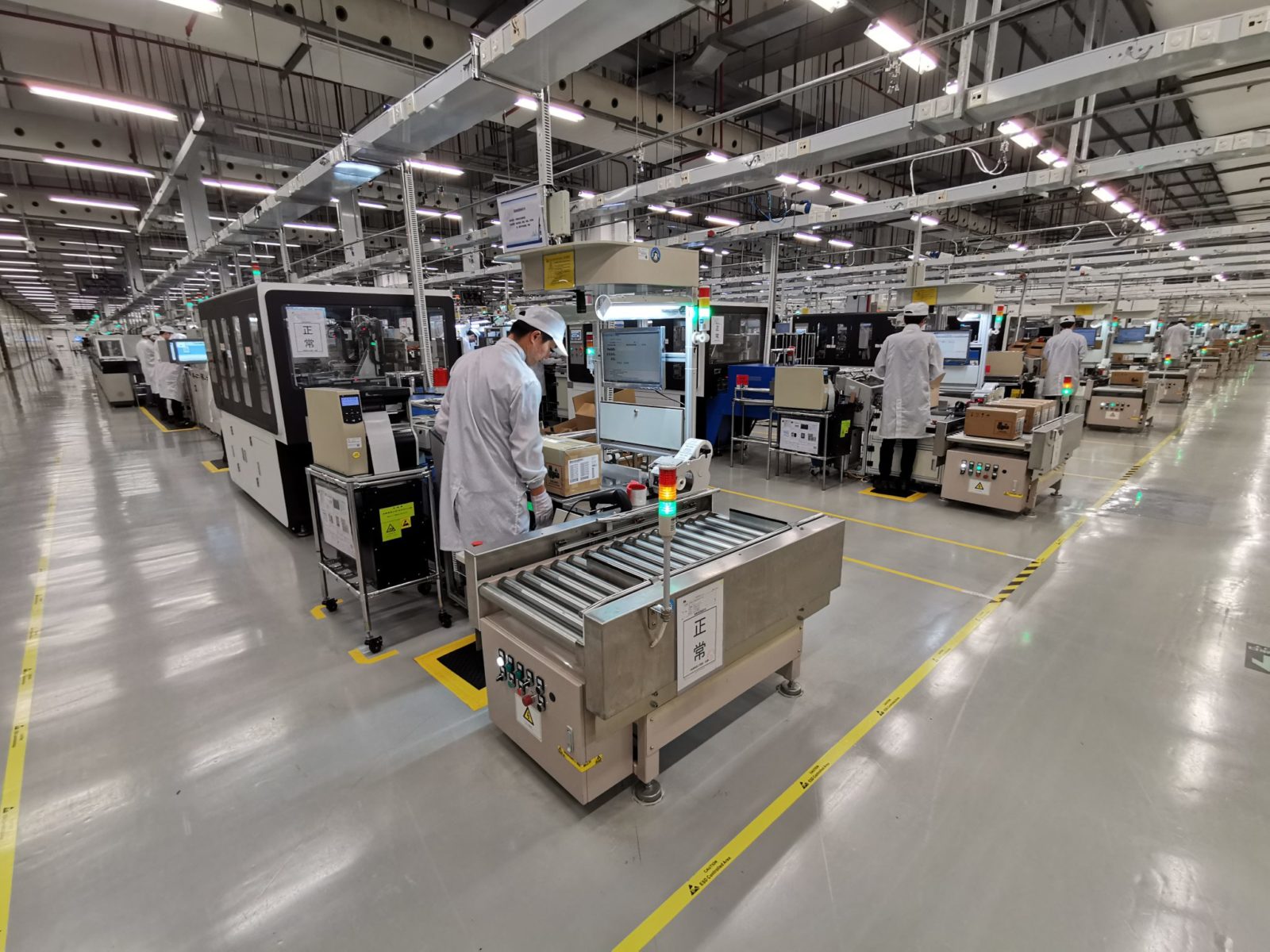 Visiting Huawei in Shenzhen, China | GetConnected