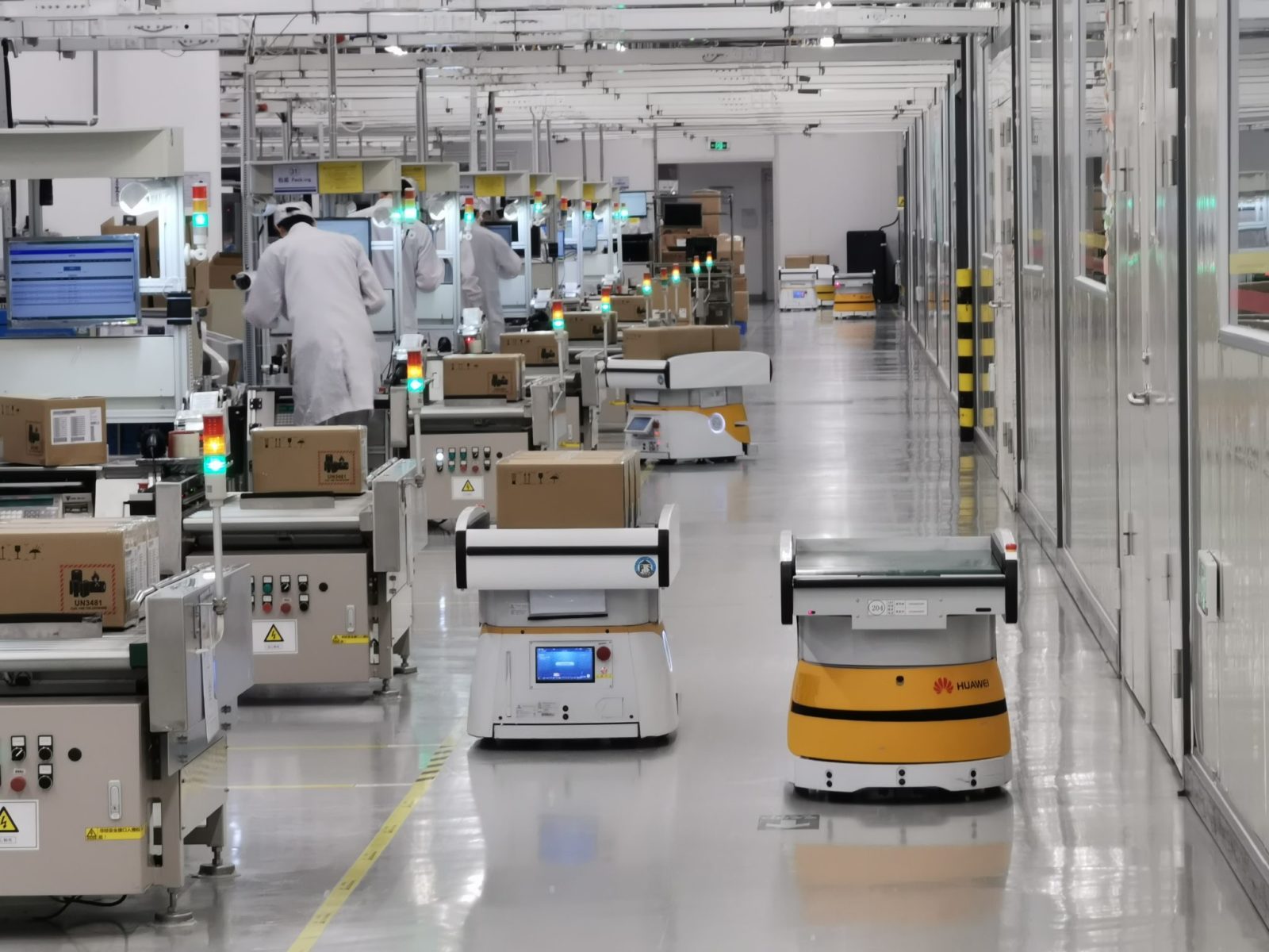 Visiting Huawei in Shenzhen, China | GetConnected