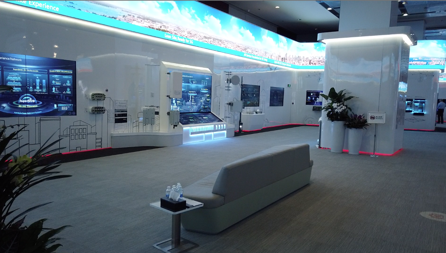 Visiting Huawei in Shenzhen, China - GetConnected