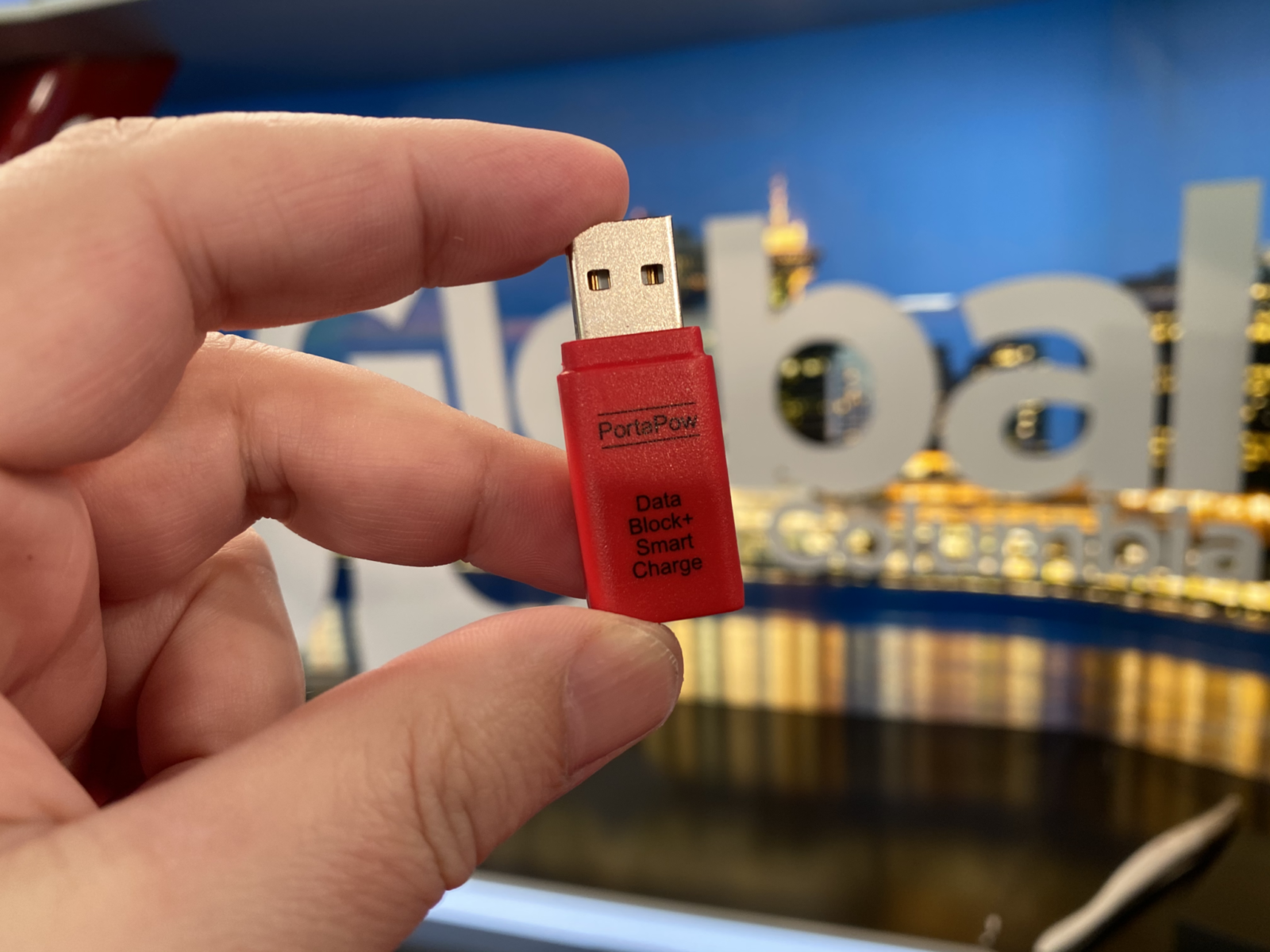 PortaPow USB Data Blocker - GetConnected