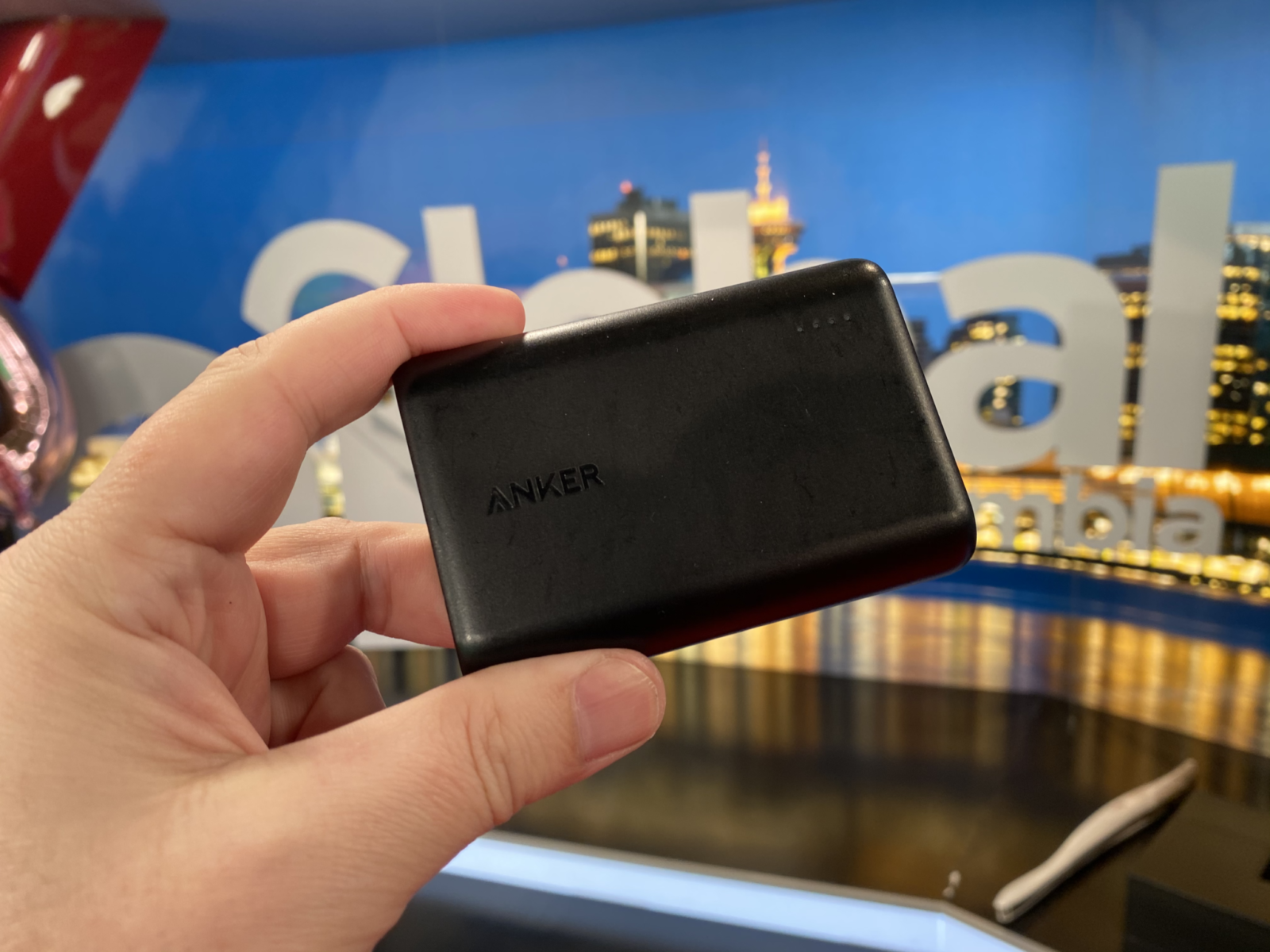 Anker PowerCore 10000mah Battery pack - GetConnected