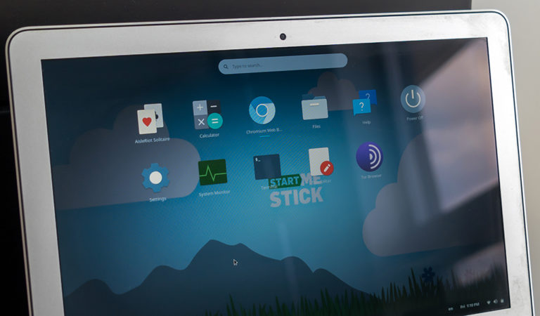 StartMeStick review - GetConnected