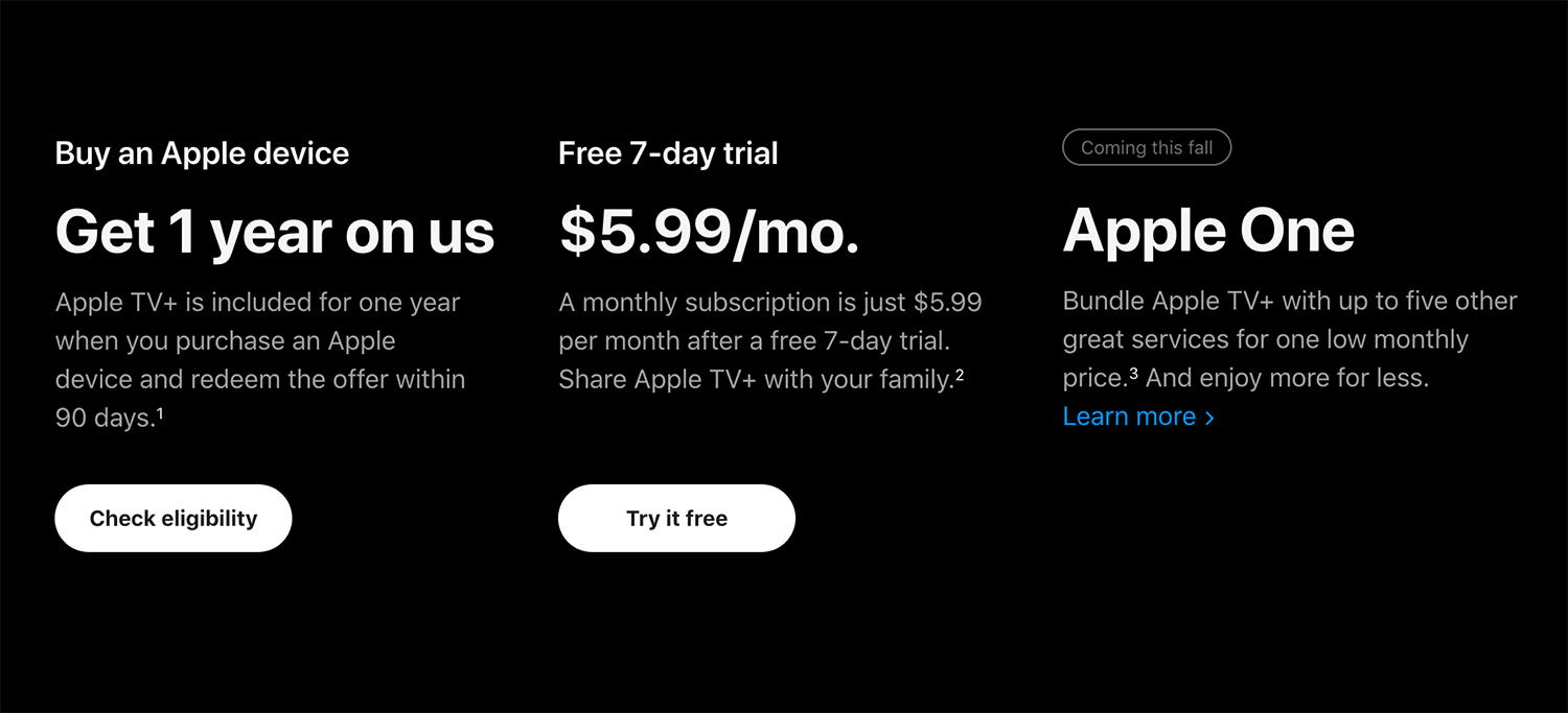 Ready to check out Apple TV+? What you need to know - GetConnected