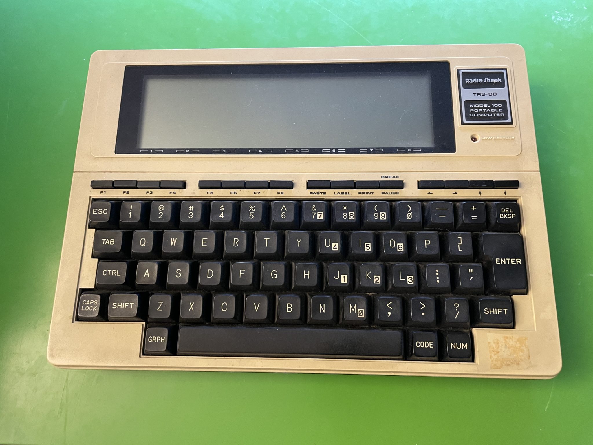 Clockwork Pi's DevTerm - GetConnected