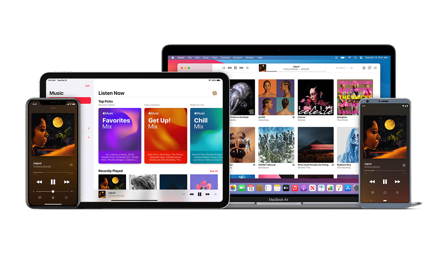 Want to listen to Apple Music? What you need to know - GetConnected