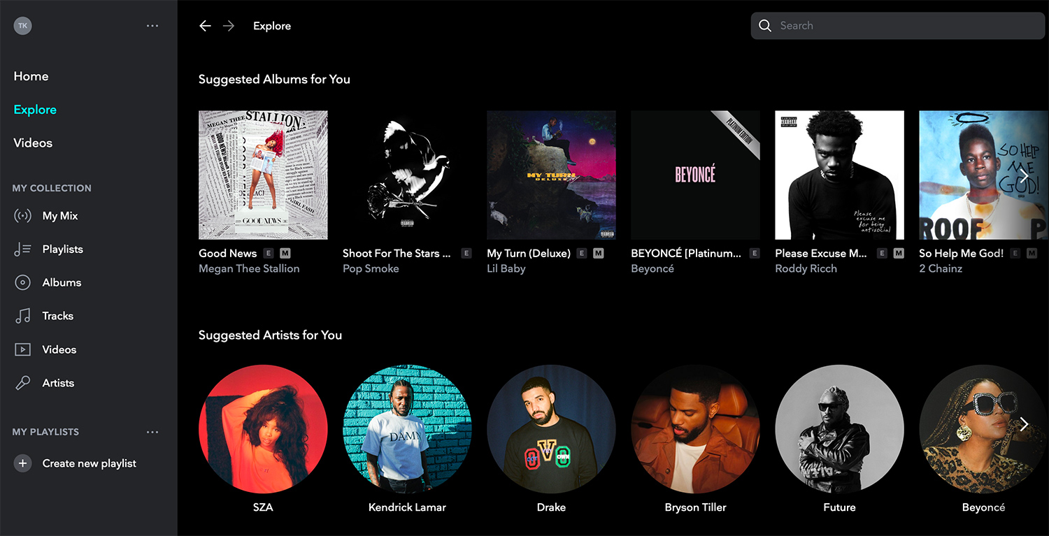 Want to listen to Tidal? What you need to know - GetConnected