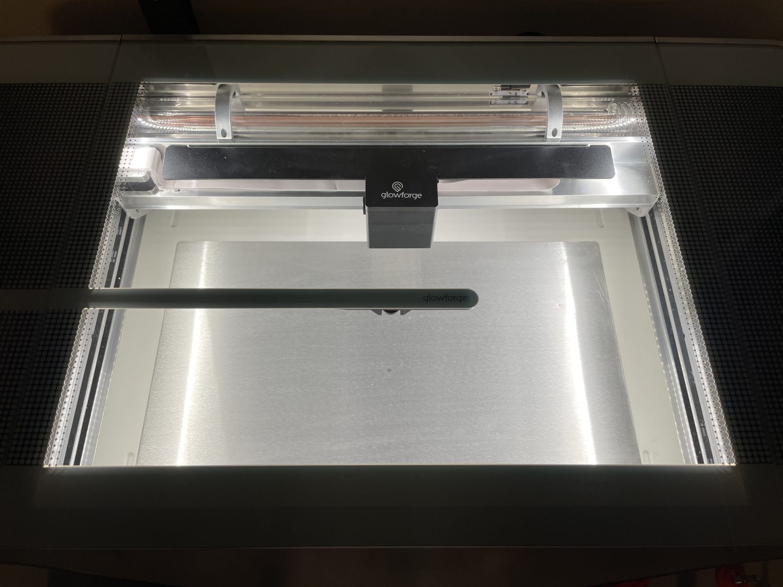Glowforge Laser Cutter - GetConnected