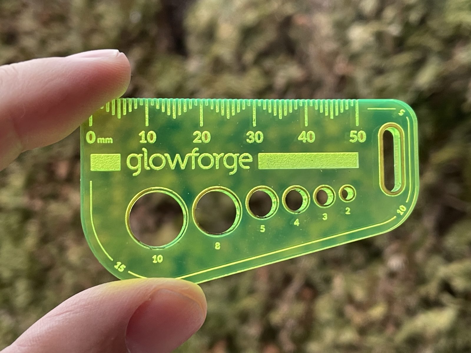Glowforge Laser Cutter GetConnected