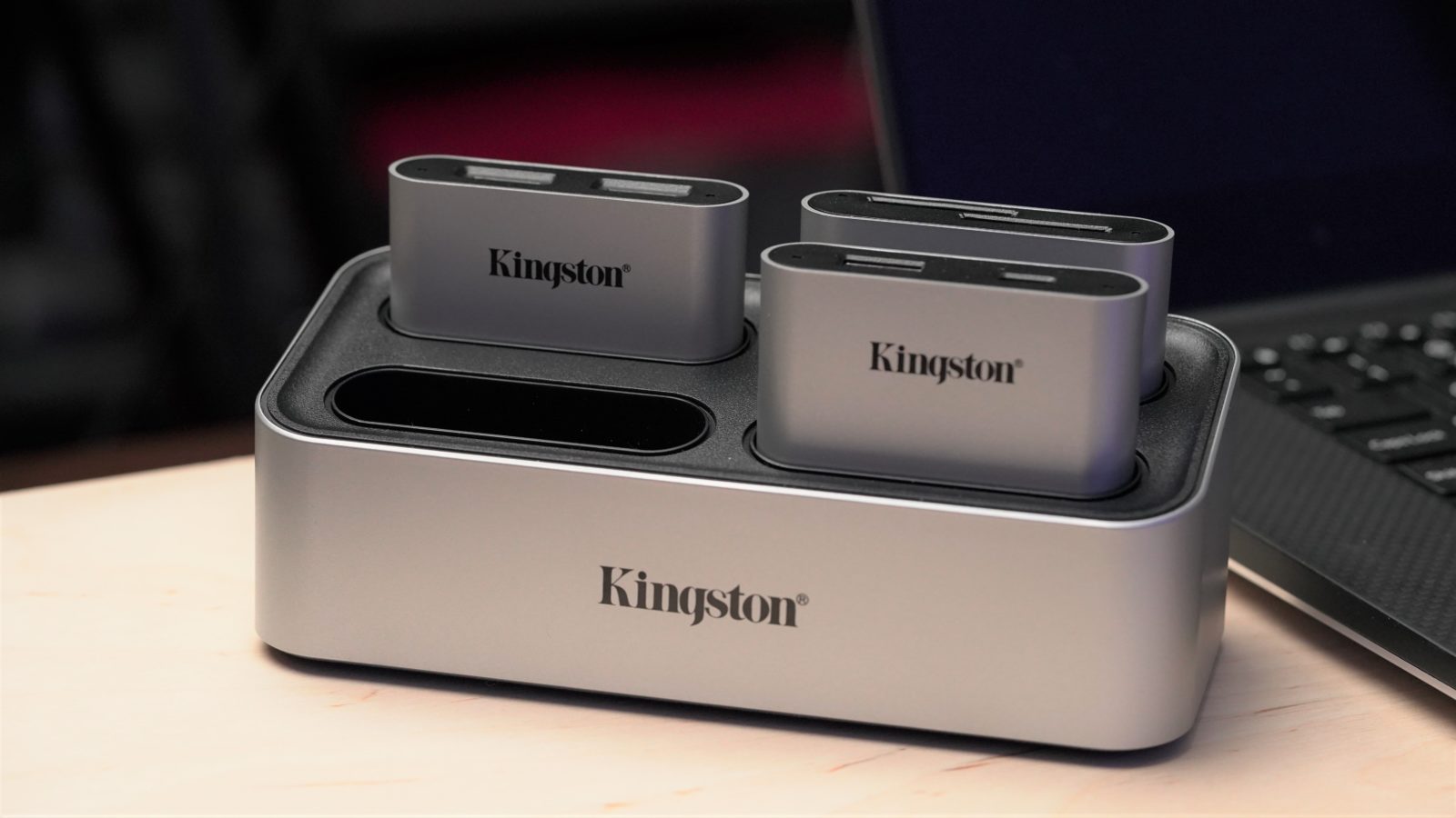 The Kingston Workflow Station Tested | GetConnected