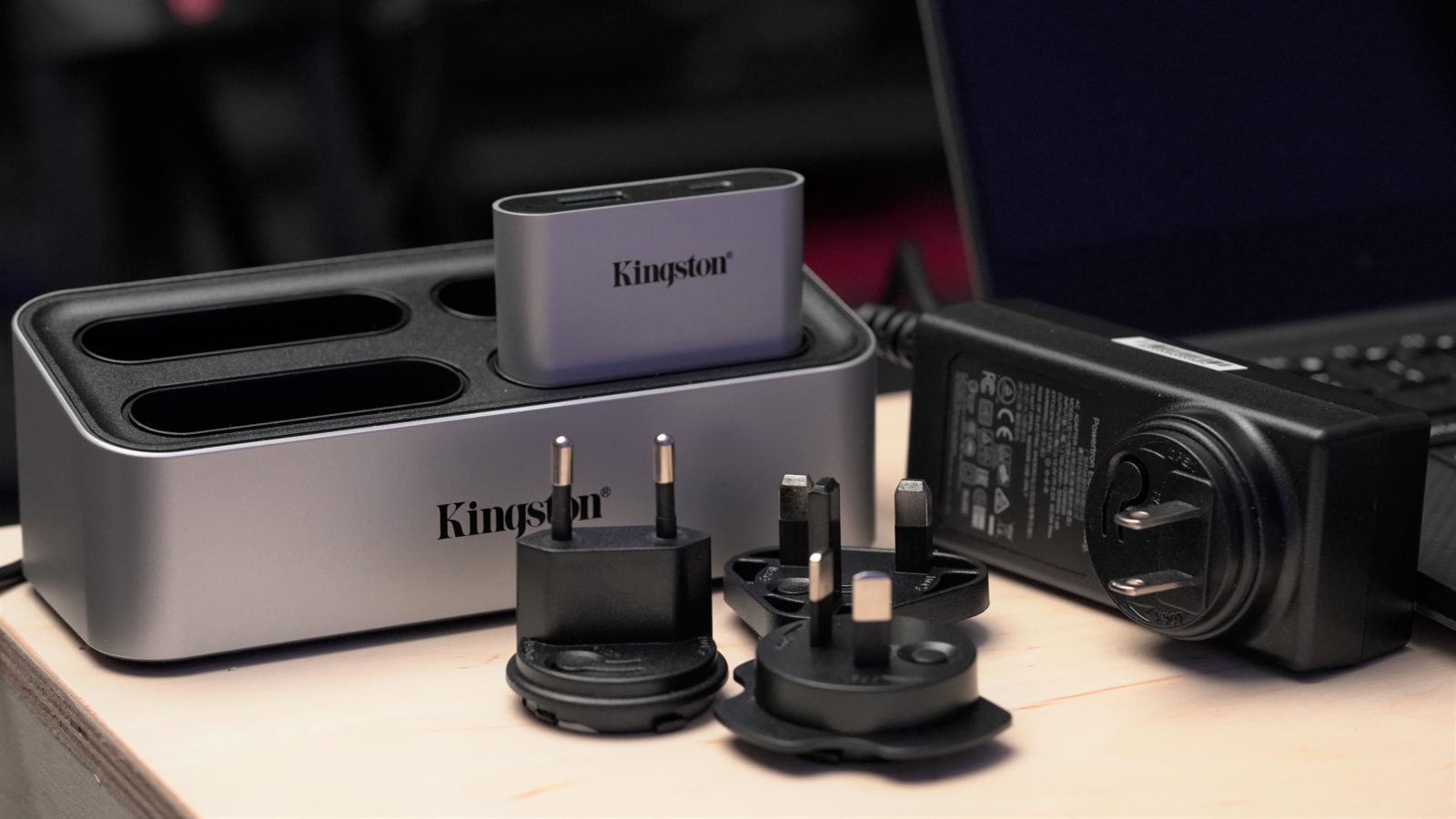 The Kingston Workflow Station Tested - GetConnected