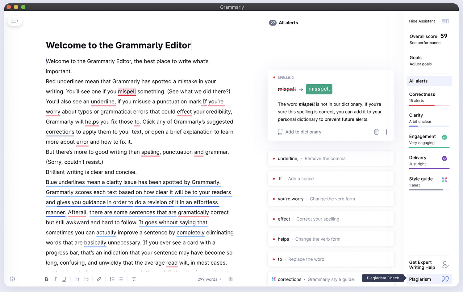 Grammarly tries to make you a better writer - GetConnected