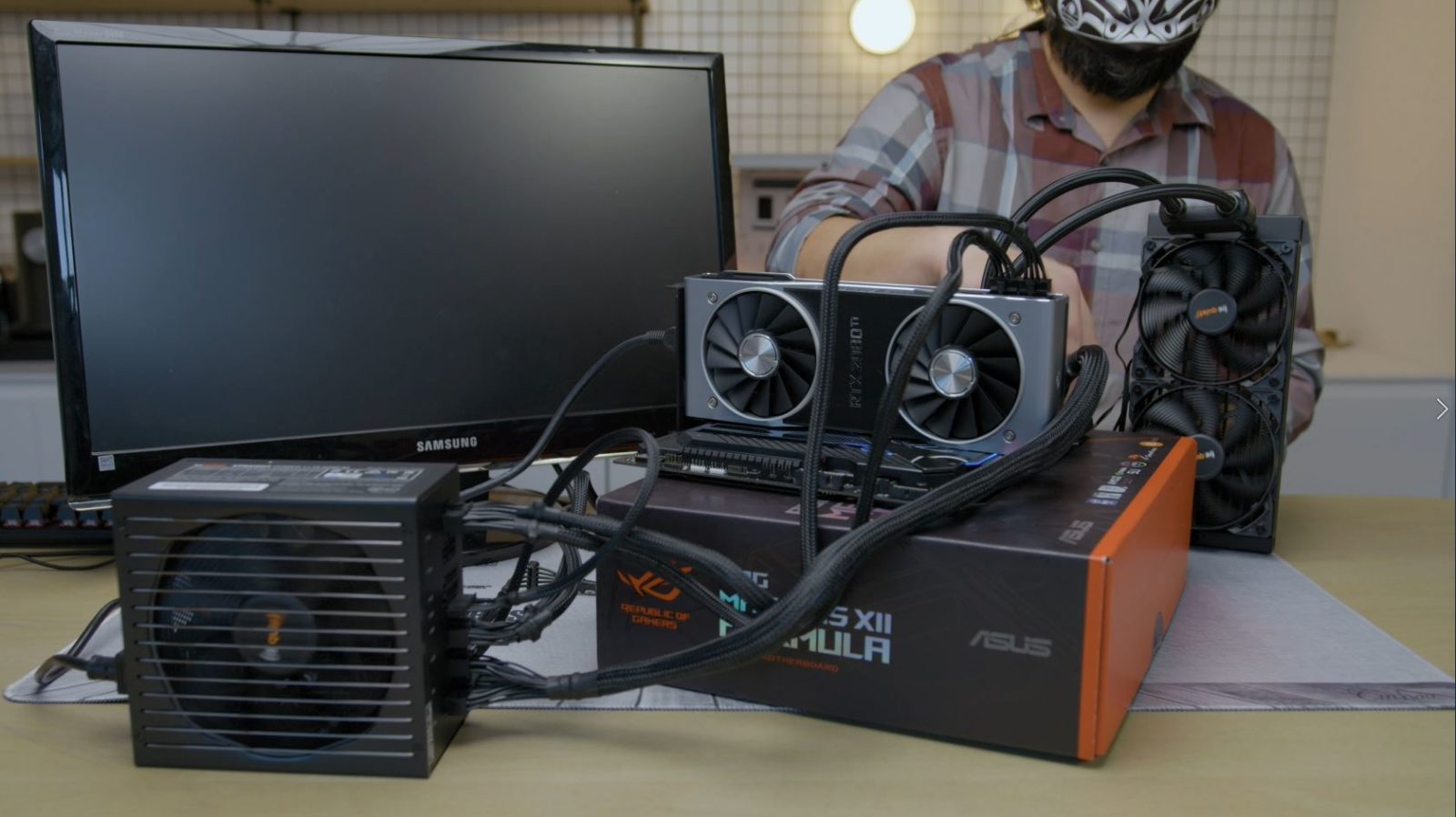 How to Build a PC - Putting it Together - GetConnected