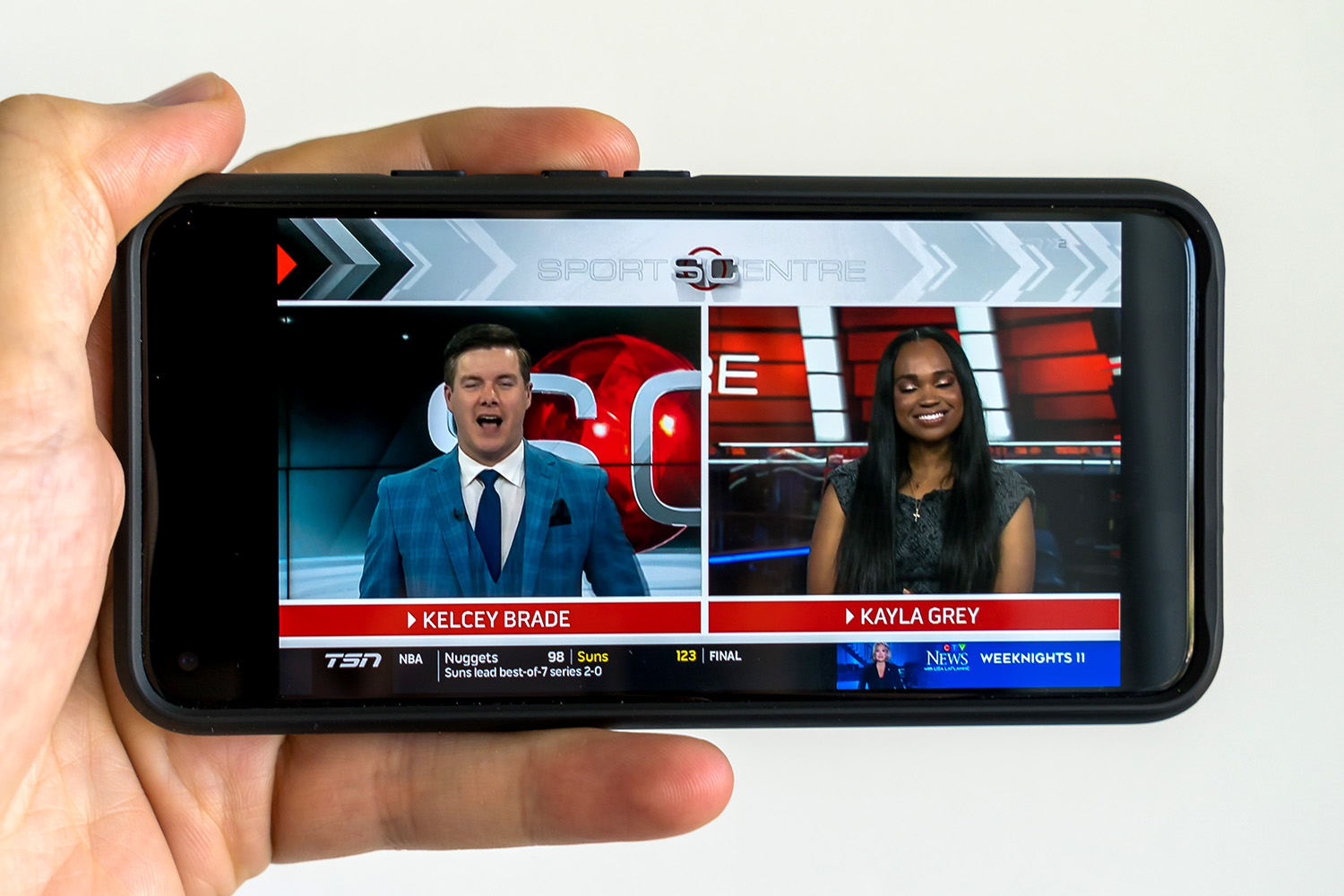 Want to stream sports on TSN? What you need to know - GetConnected