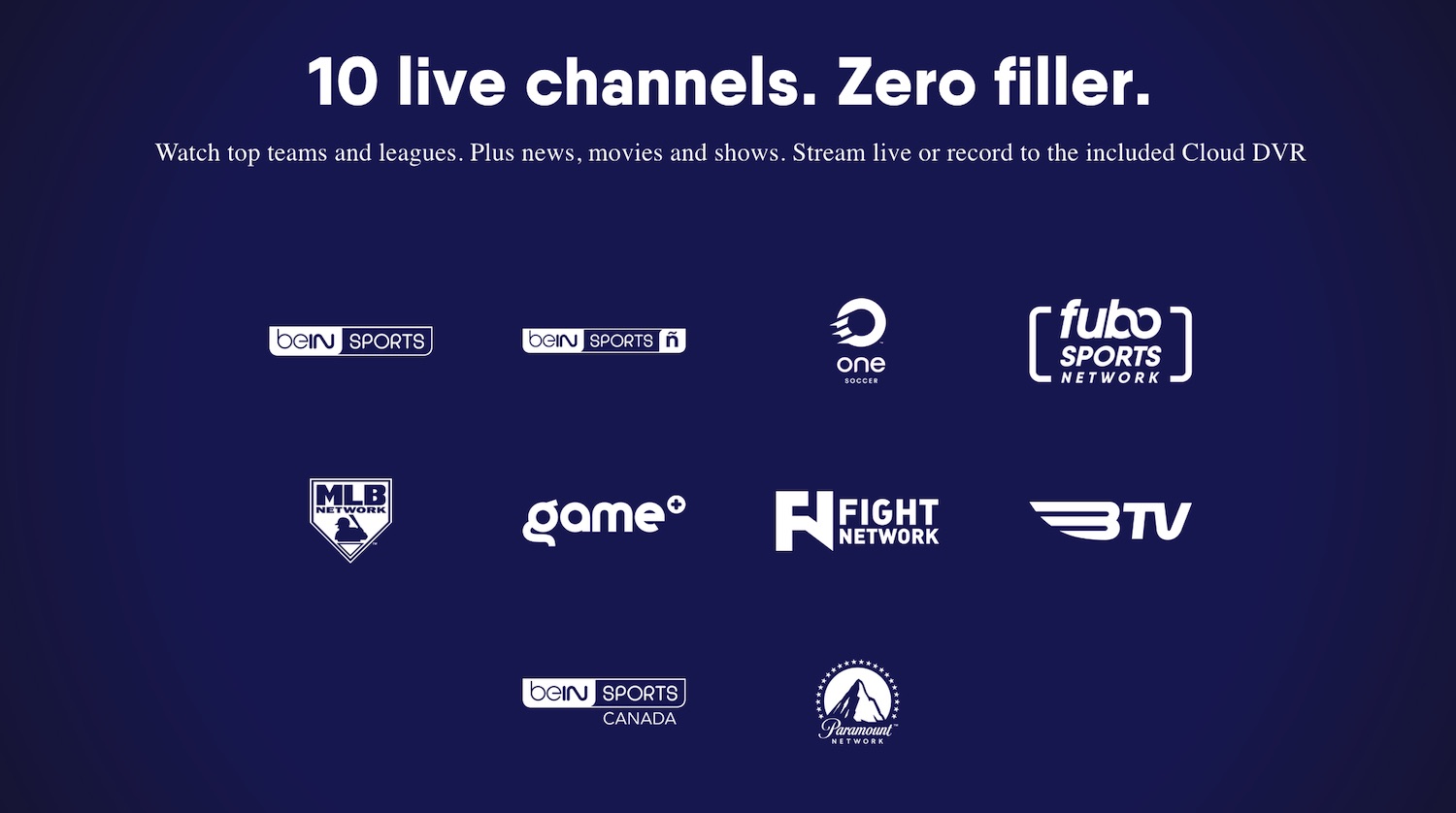Streaming on FuboTV? Here’s what you need to know - GetConnected