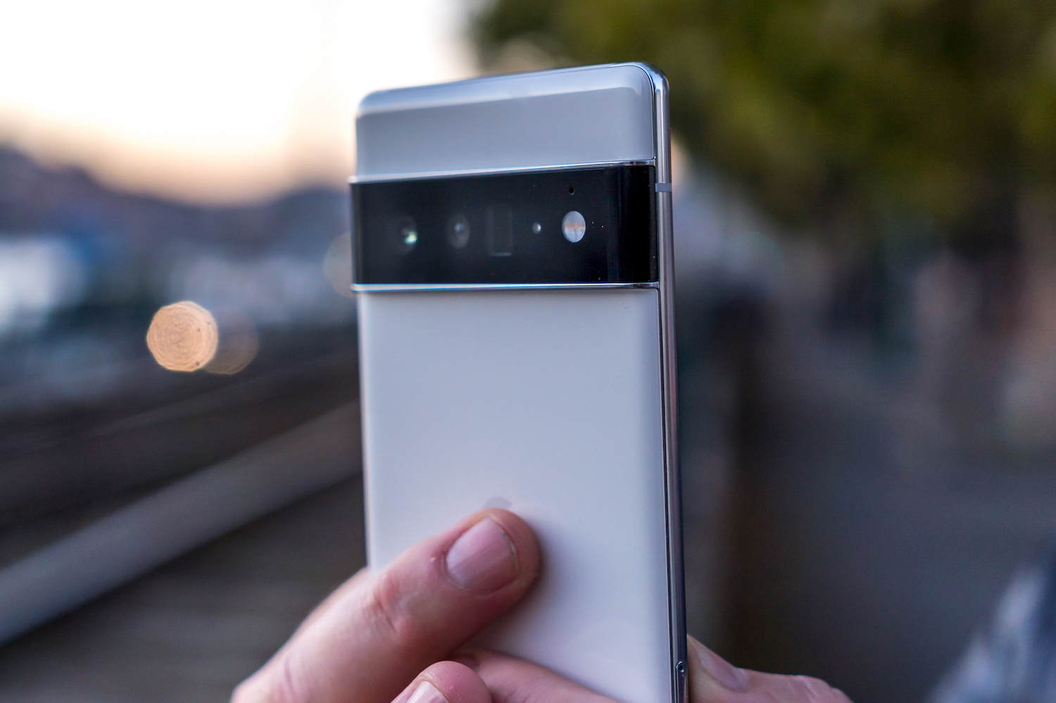 Google Pixel 6 Pro review - GetConnected